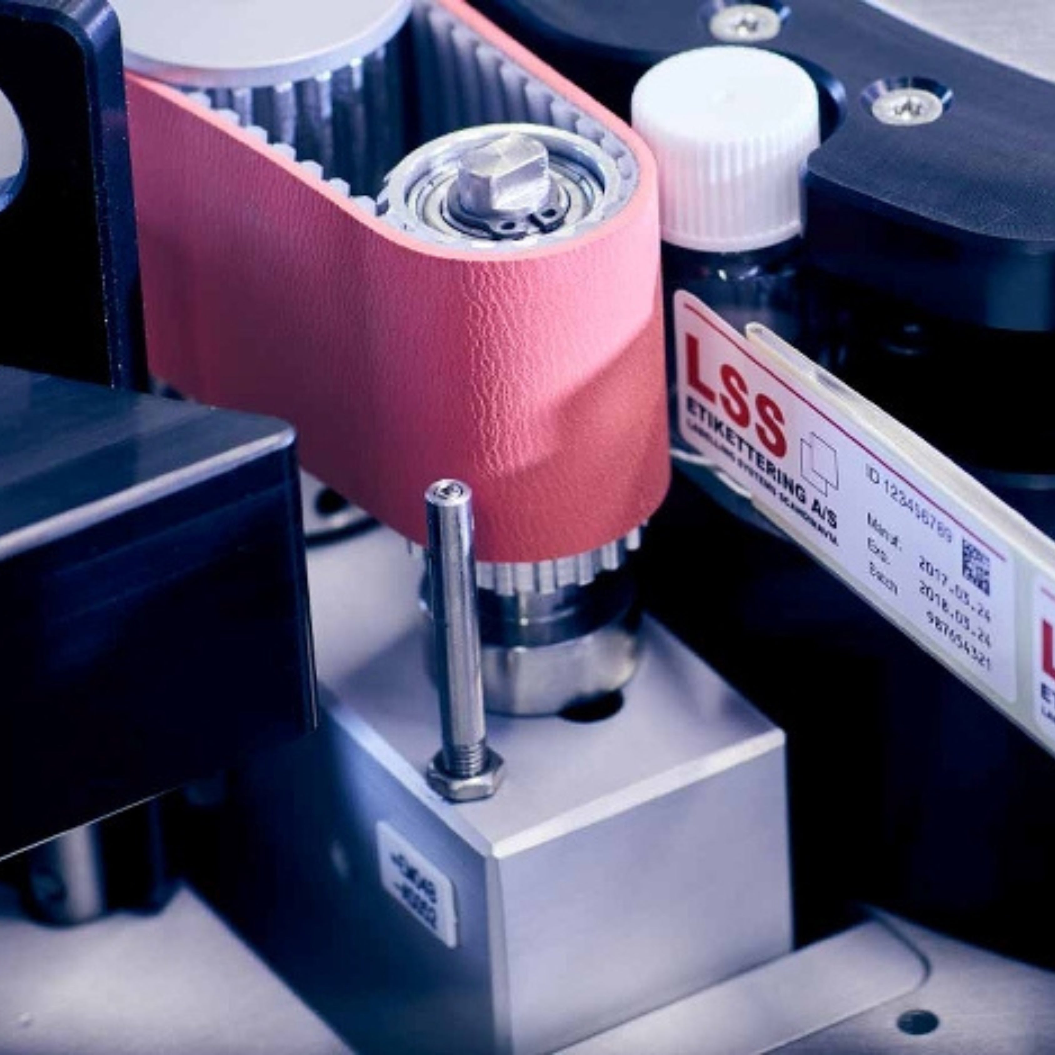 Labelling machine – Arkaangroup